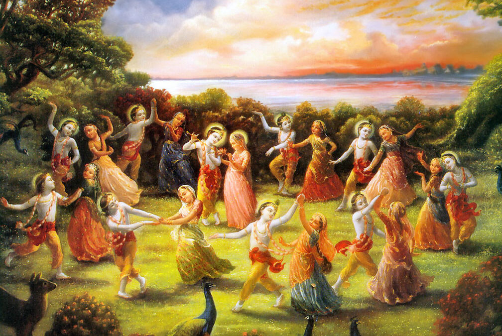 rasa-dance | Vedic Cultural Center