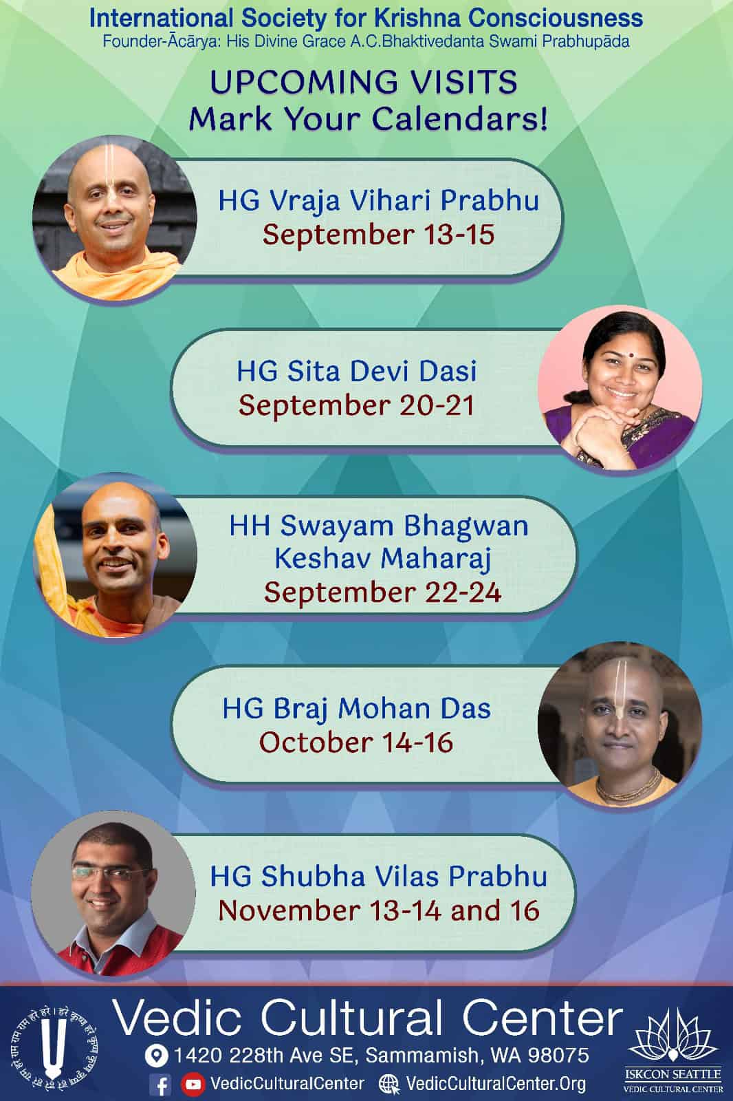 Vedic Cultural Center